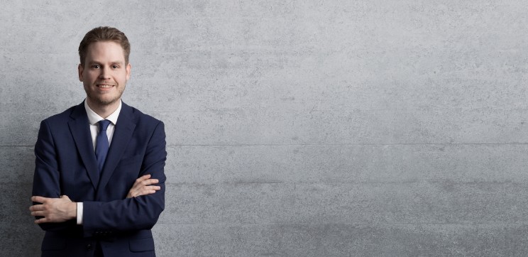 Lukas Meyer – COMMEO Rechtsanwälte PartGmbB
